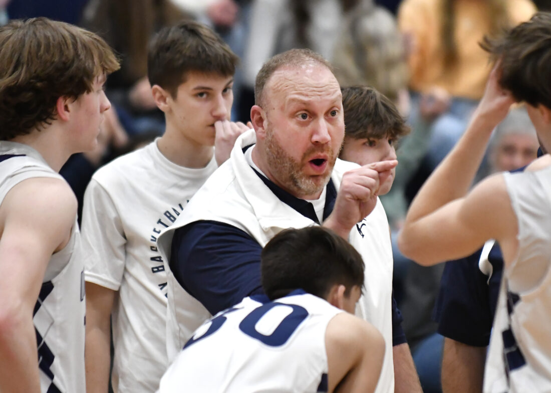 Muncy wins battle of wills against South in district quarterfinal ...